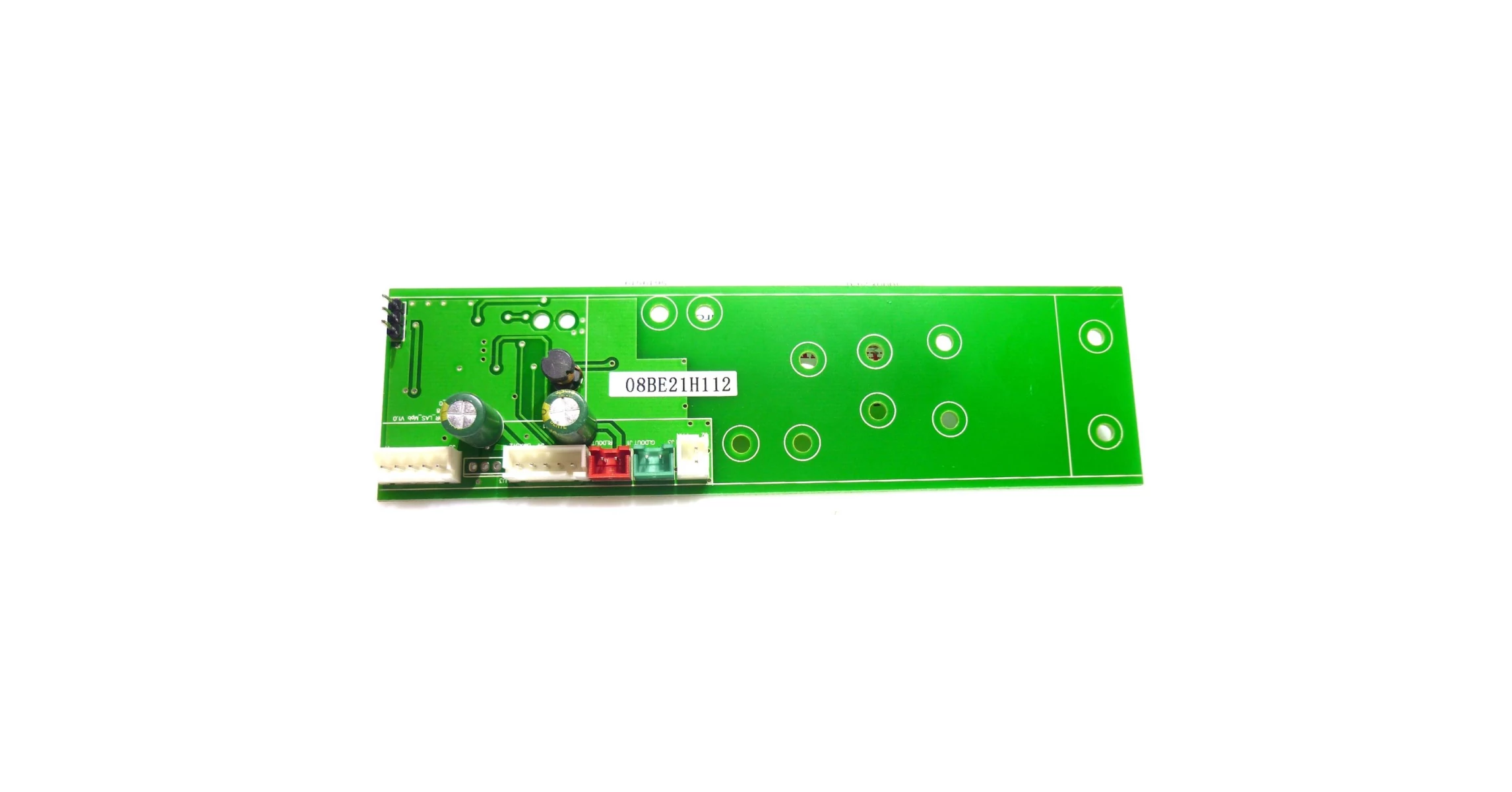 Pcb (Laser driver) LED KLS-Kombo (CRT DR_LAS_Mpb) - Pótalkatrész
